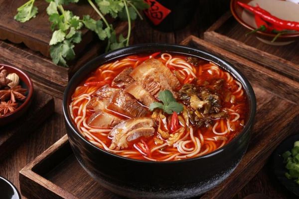 重庆砂锅米线怎么做_重庆砂锅米线最正宗的做法-第1张图片-山城妙识