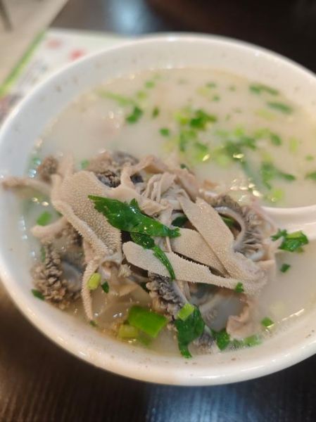 羊肚汤的做法_羊肚汤怎么炖不腥-第2张图片-山城妙识