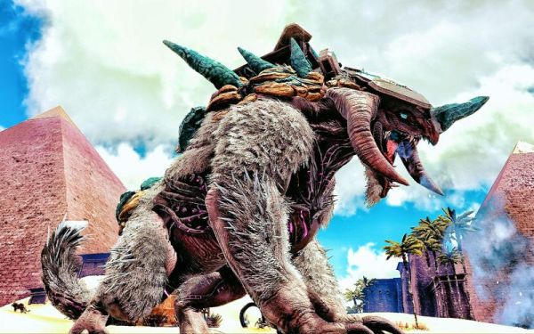 方舟起源重生怎么玩_虾米解说全流程-第2张图片-山城妙识 方舟起源重生怎么玩_虾米解说全流程-第2张图片-山城妙识