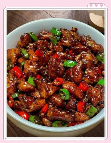 青椒鸡丁怎么做_青椒鸡丁家常做法-第3张图片-山城妙识 青椒鸡丁怎么做_青椒鸡丁家常做法-第3张图片-山城妙识