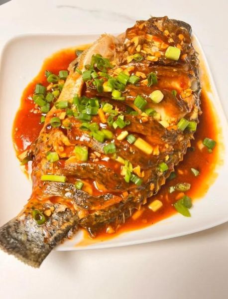 茄汁鱼怎么做_茄汁鱼的做法步骤图-第2张图片-山城妙识 茄汁鱼怎么做_茄汁鱼的做法步骤图-第2张图片-山城妙识