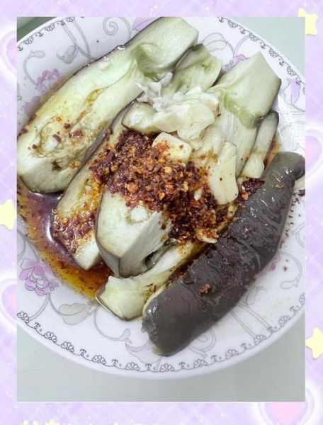 湖北油淋茄子怎么做_油淋茄子为什么先蒸后炸-第3张图片-山城妙识