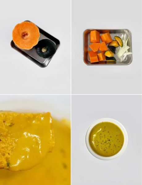 南瓜汤怎么煮好喝_南瓜汤要加什么奶-第1张图片-山城妙识