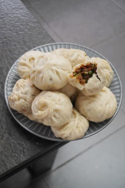 豇豆角包子怎么和面_豇豆角包子馅怎么调-第3张图片-山城妙识