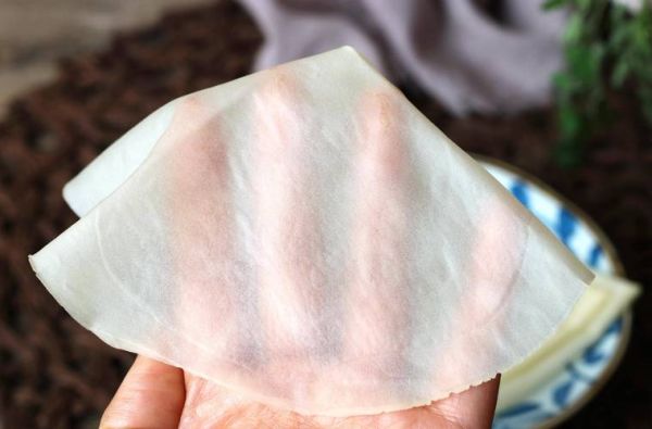 自制透明春卷皮怎么做_为什么总是破皮-第2张图片-山城妙识 自制透明春卷皮怎么做_为什么总是破皮-第2张图片-山城妙识