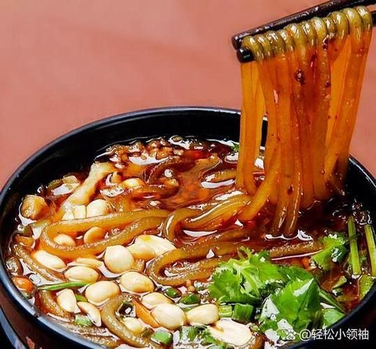 陕西汉中凉皮正宗配方_怎么调才够筋道-第2张图片-山城妙识 陕西汉中凉皮正宗配方_怎么调才够筋道-第2张图片-山城妙识