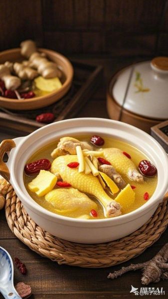 清炖三黄鸡怎么炖才嫩_清炖滋补三黄鸡的做法-第2张图片-山城妙识