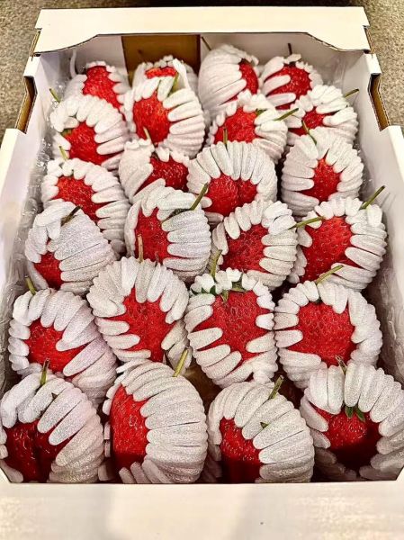 草莓罐头怎么做好吃_草莓罐头做法-第1张图片-山城妙识