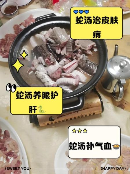 蛇肉汤的做法_蛇汤怎么炖才不腥-第1张图片-山城妙识