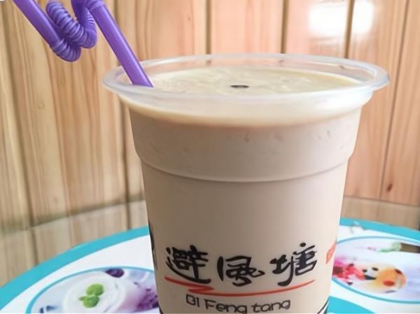 避风塘奶茶加盟费多少_避风塘奶茶好喝吗-第3张图片-山城妙识