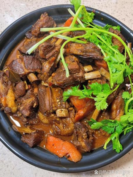 清炖羊排骨怎么做才好吃_清炖羊排骨放什么调料-第3张图片-山城妙识