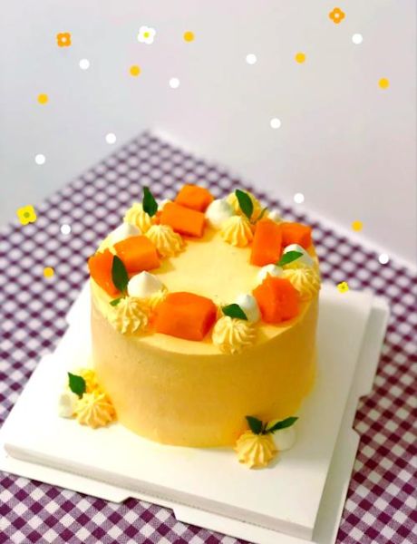 如何自制奶油蛋糕_奶油蛋糕怎么做-第2张图片-山城妙识