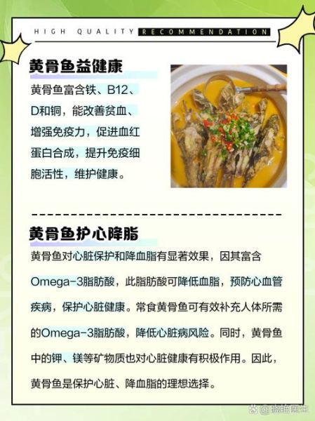 黄骨鱼的营养价值及功效与禁忌_什么人不能吃-第1张图片-山城妙识