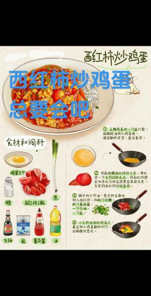 西红柿炒鸡蛋怎么做_西红柿炒鸡蛋需要焯水吗-第1张图片-山城妙识