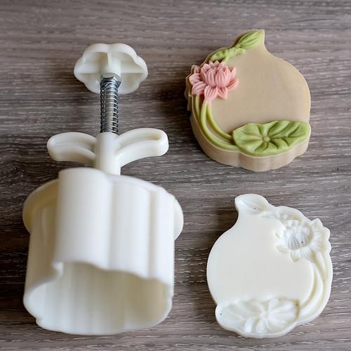 月饼模具还能做什么_月饼模具创意手工-第1张图片-山城妙识