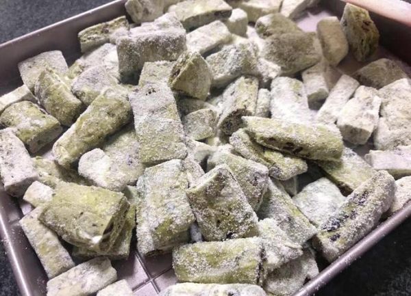 抹茶牛轧糖怎么做_抹茶牛轧糖配方比例-第2张图片-山城妙识 抹茶牛轧糖怎么做_抹茶牛轧糖配方比例-第2张图片-山城妙识