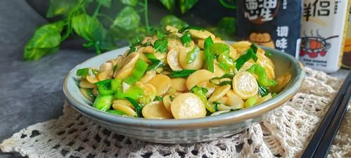 湖北炒豆饼怎么做_湖北炒豆饼的家常做法-第3张图片-山城妙识