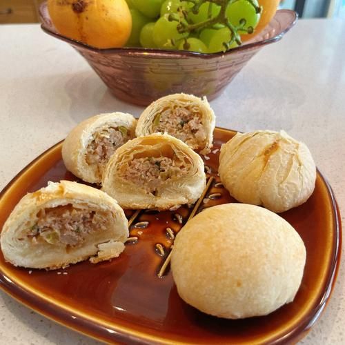 苏式鲜肉月饼怎么做_鲜肉月饼皮酥秘诀-第1张图片-山城妙识