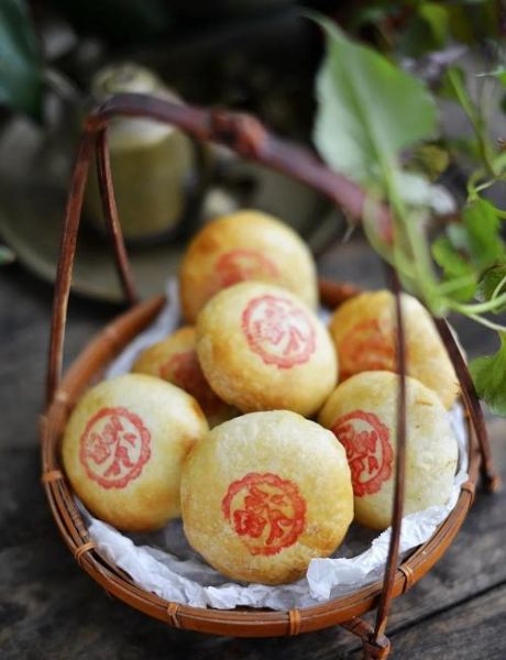 苏式鲜肉月饼怎么做_鲜肉月饼皮酥秘诀-第2张图片-山城妙识