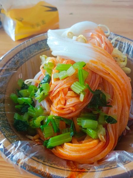 秦镇米皮怎么做好吃_秦镇米皮正宗做法-第1张图片-山城妙识