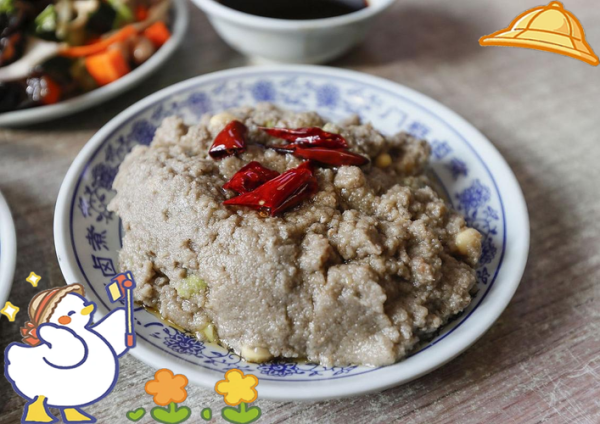 老北京羊油麻豆腐怎么做_正宗做法与吃法-第2张图片-山城妙识