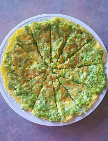 苦瓜煎蛋的热量是多少_减肥能吃吗-第1张图片-山城妙识