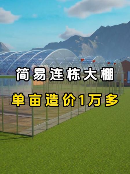 葡萄大棚一亩投资多少钱_葡萄大棚成本明细-第2张图片-山城妙识