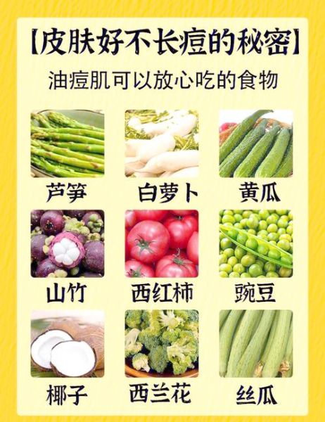 吃什么排毒养颜祛痘_哪些食物能祛痘-第1张图片-山城妙识