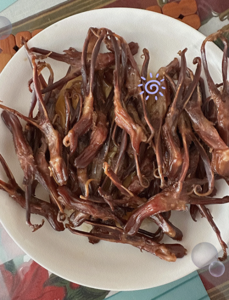 第一次吃鸭舌怎么吃_鸭舌怎么吃才好吃-第1张图片-山城妙识 第一次吃鸭舌怎么吃_鸭舌怎么吃才好吃-第1张图片-山城妙识