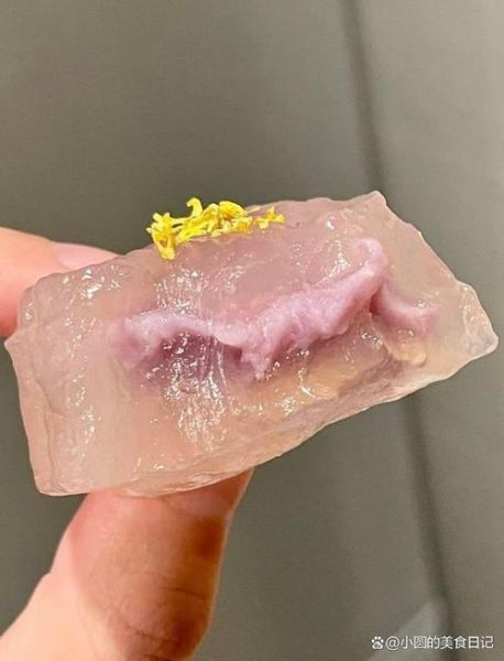 西米水晶皮怎么做_为什么总是开裂-第1张图片-山城妙识