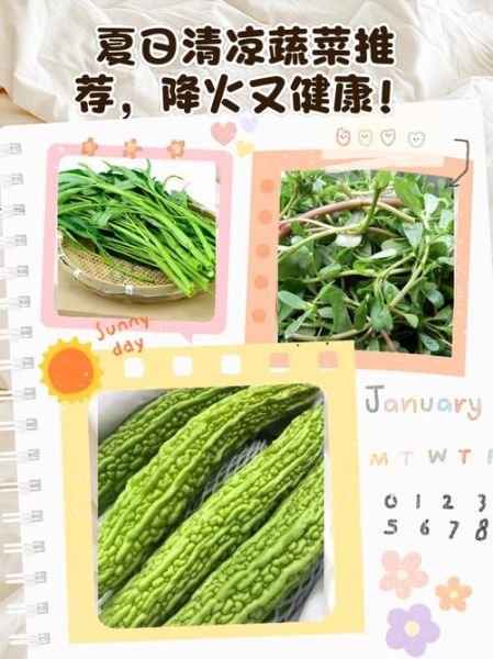 降火最快的蔬菜有哪些_吃什么蔬菜去火最快-第2张图片-山城妙识