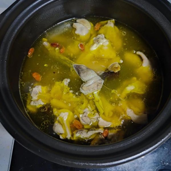 孕妇喝老母鸡汤怎么炖_孕妇喝老母鸡汤的做法-第2张图片-山城妙识