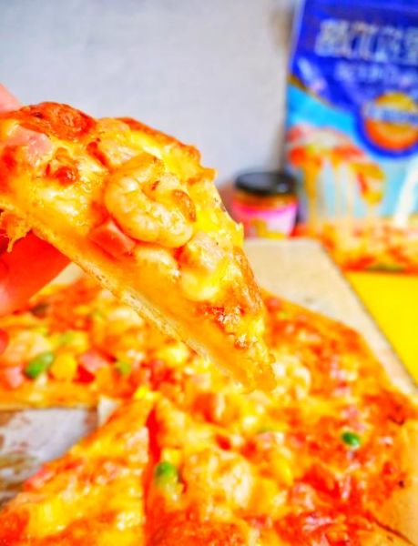 披萨上放什么好吃_披萨配料怎么搭配-第1张图片-山城妙识