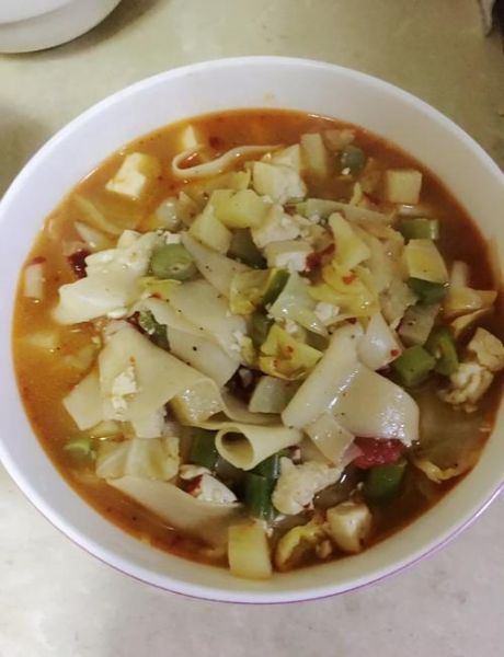 哨子面怎么做_哨子面家常做法视频-第2张图片-山城妙识 哨子面怎么做_哨子面家常做法视频-第2张图片-山城妙识