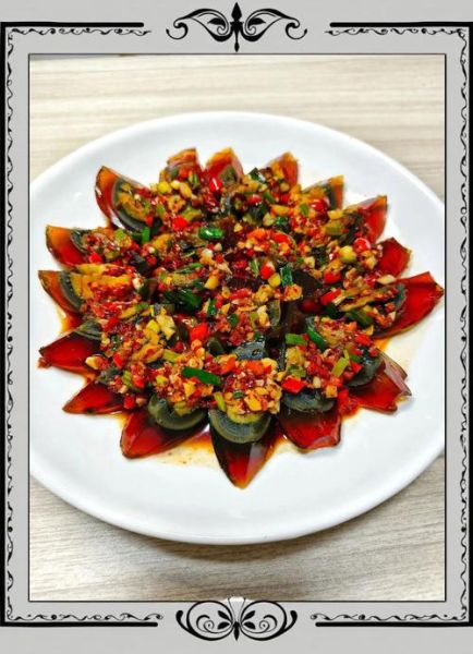 松花蛋怎么做_松花蛋的家常做法大全-第1张图片-山城妙识