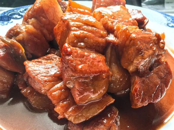 腐乳肉腐乳汁怎么调_腐乳汁比例配方-第3张图片-山城妙识