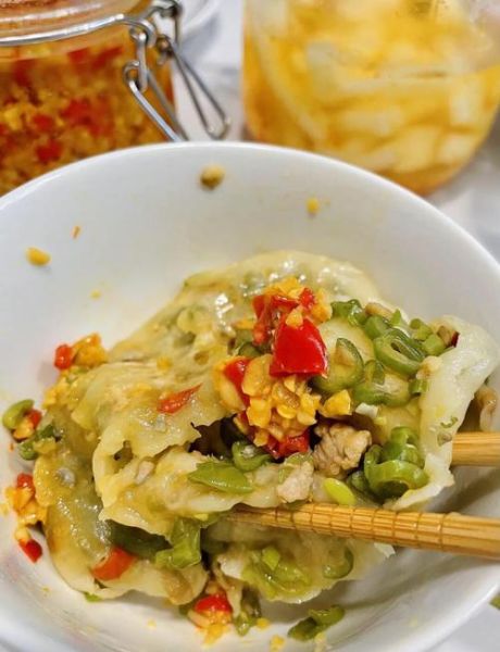 豆饼怎么做好吃_家常豆饼的做法窍门-第2张图片-山城妙识