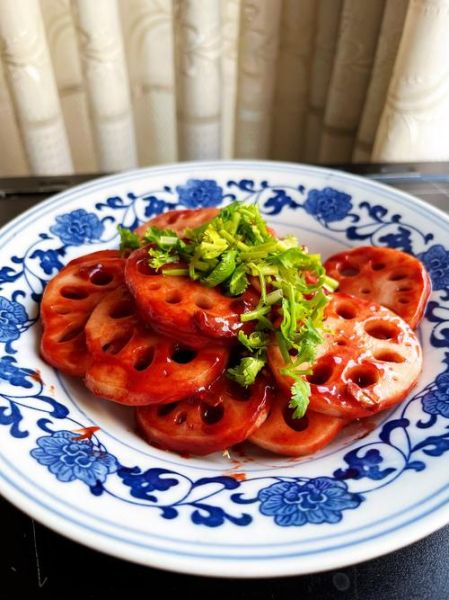 南乳莲藕怎么做_南乳莲藕的做法窍门-第1张图片-山城妙识