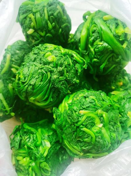 新鲜荠菜怎么吃_荠菜做法大全-第2张图片-山城妙识