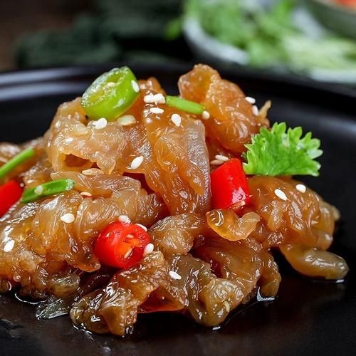 白菜凉拌海蜇头怎么做_海蜇头焯水多久才脆-第2张图片-山城妙识 白菜凉拌海蜇头怎么做_海蜇头焯水多久才脆-第2张图片-山城妙识