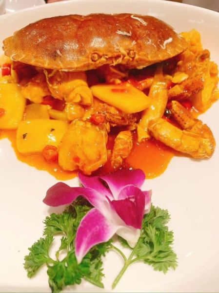 面包蟹清蒸要多久_面包蟹清蒸做法步骤-第3张图片-山城妙识