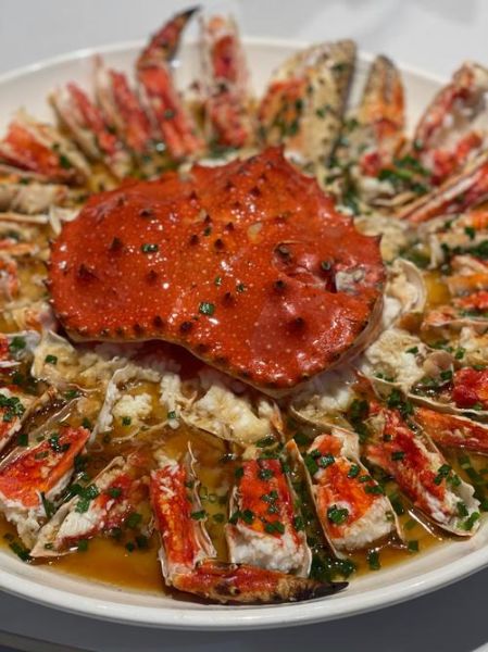 帝王蟹蒸多久_蒸帝王蟹最佳时间-第1张图片-山城妙识 帝王蟹蒸多久_蒸帝王蟹最佳时间-第1张图片-山城妙识