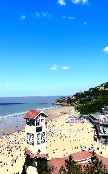 连云港海边景点沙滩_哪个最值得去-第1张图片-山城妙识