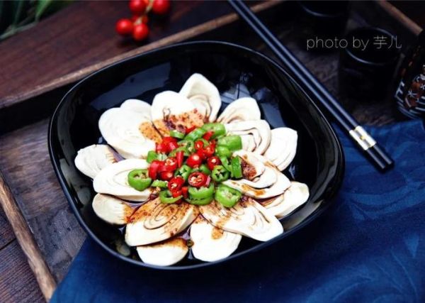 凉拌素鸡怎么做好吃_凉拌素鸡窍门-第2张图片-山城妙识