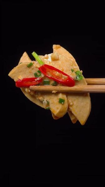 凉拌素鸡怎么做好吃_凉拌素鸡窍门-第3张图片-山城妙识