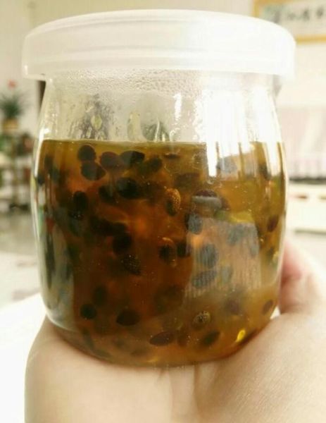 百香果酱怎么做_百香果酱保存多久-第3张图片-山城妙识