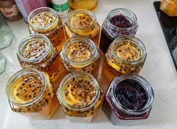 百香果酱怎么做_百香果酱保存多久-第1张图片-山城妙识