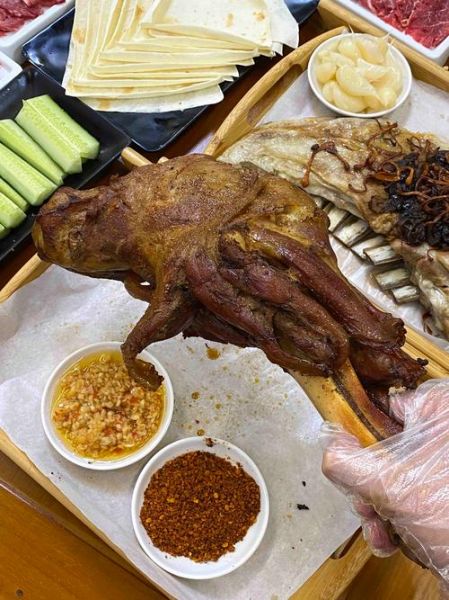 烤牛腿怎么腌制_烤牛腿要烤多久-第1张图片-山城妙识