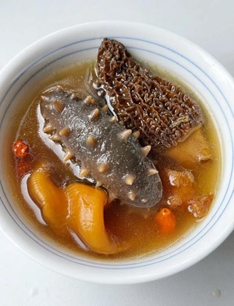 海参炖什么最好_海参和什么一起炖最滋补-第1张图片-山城妙识