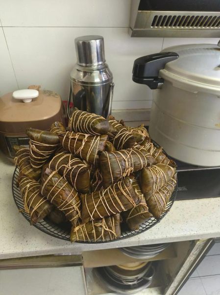 普通锅煮粽子要多久_粽子怎么煮才软糯-第3张图片-山城妙识